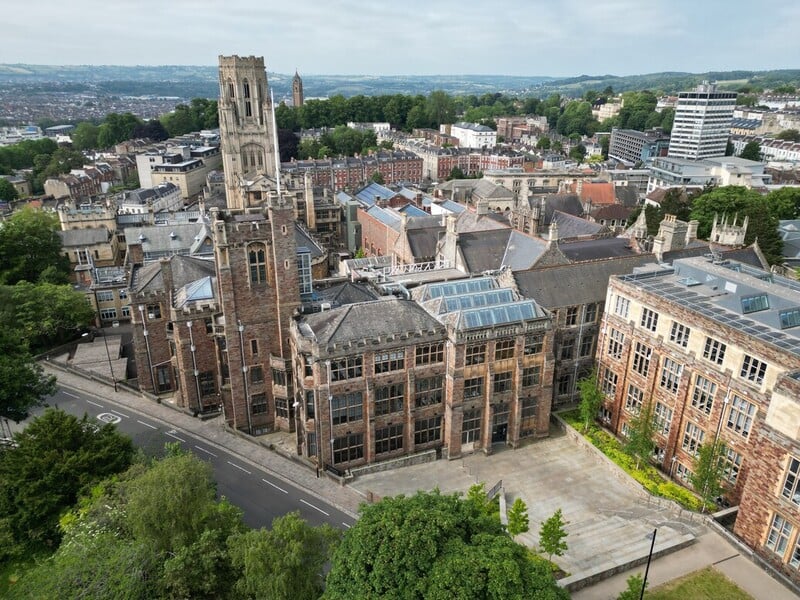 University of Bristol : Rankings, Fees & Courses Details | Top Universities